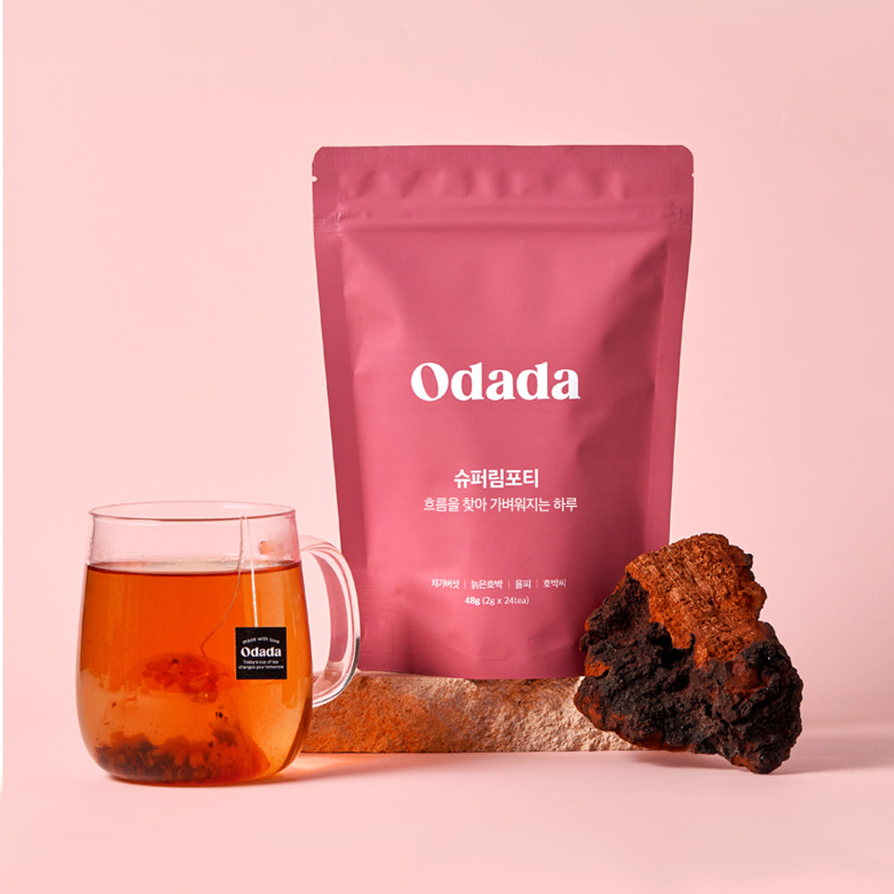 ODADA Super Lympho Tea (2g x 24tea) – KEDA